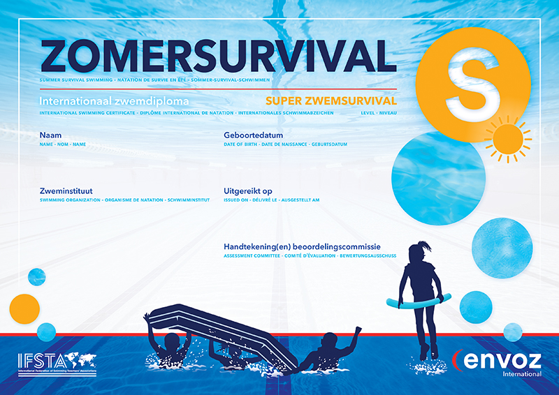 Zomer- & wintersurvival