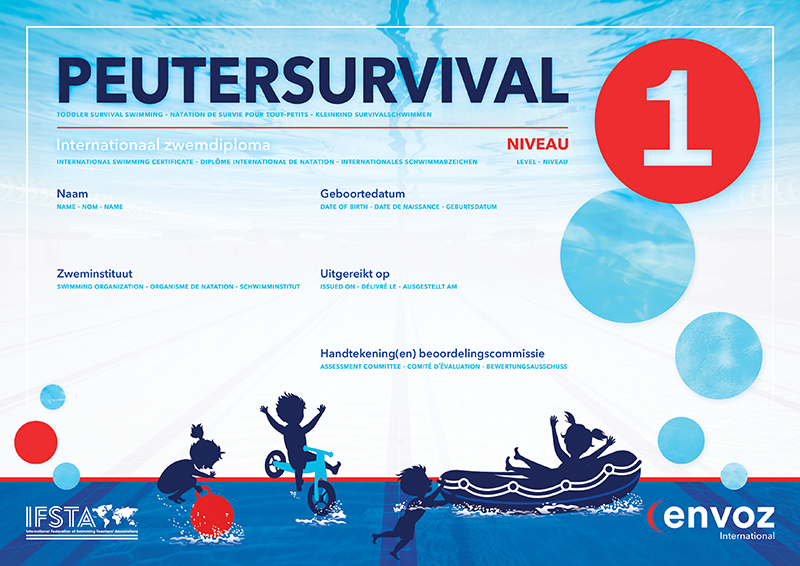 Diploma Peutersurvival